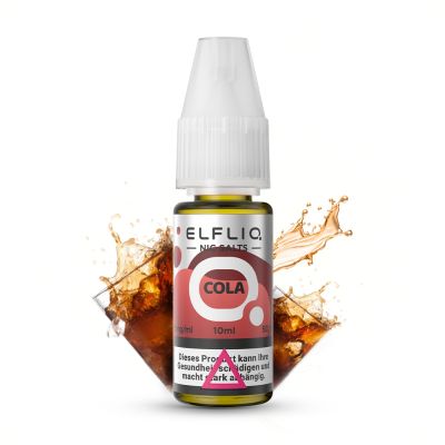 ELFBAR ELFLIQ - E-Liquids für einzigartige Geschmackserlebnisse