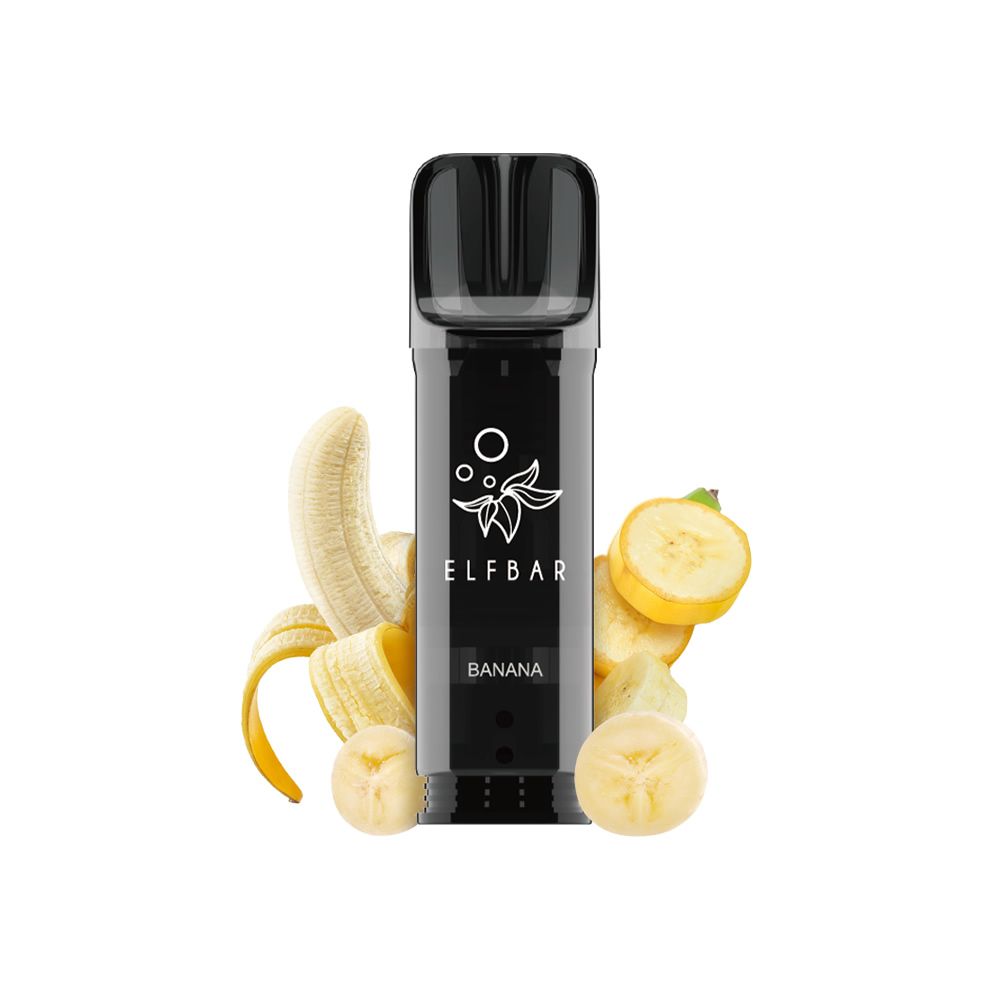 ELFBAR ELFA Pro Pod - Maximum an Aroma und Zufriedenheit