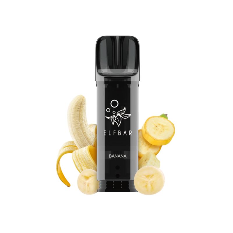 ELFBAR ELFA - schlankes Design, intensiver Genuss