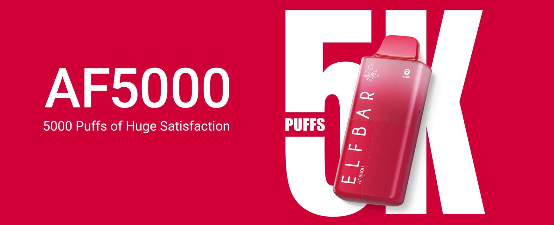 ELFBAR AF5000 kaufen | Nachfüllbare Einweg Vape Schweiz