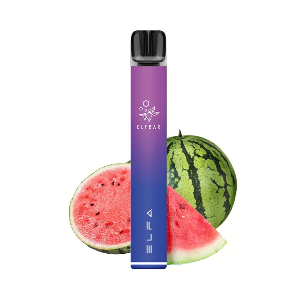 ELFBAR ELFA - schlankes Design, intensiver Genuss