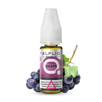 ELFBAR ELFLIQ - E-Liquids für einzigartige Geschmackserlebnisse