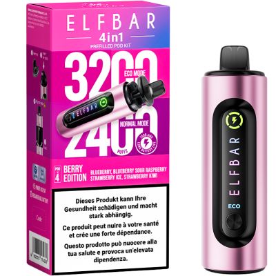 Offizieller Schweizer ELFBAR Onlineshop | Jetzt entdecken