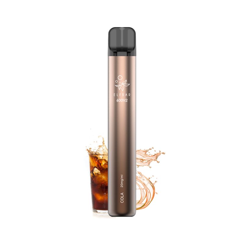 ELFBAR 600 V2, Cola | DO13325