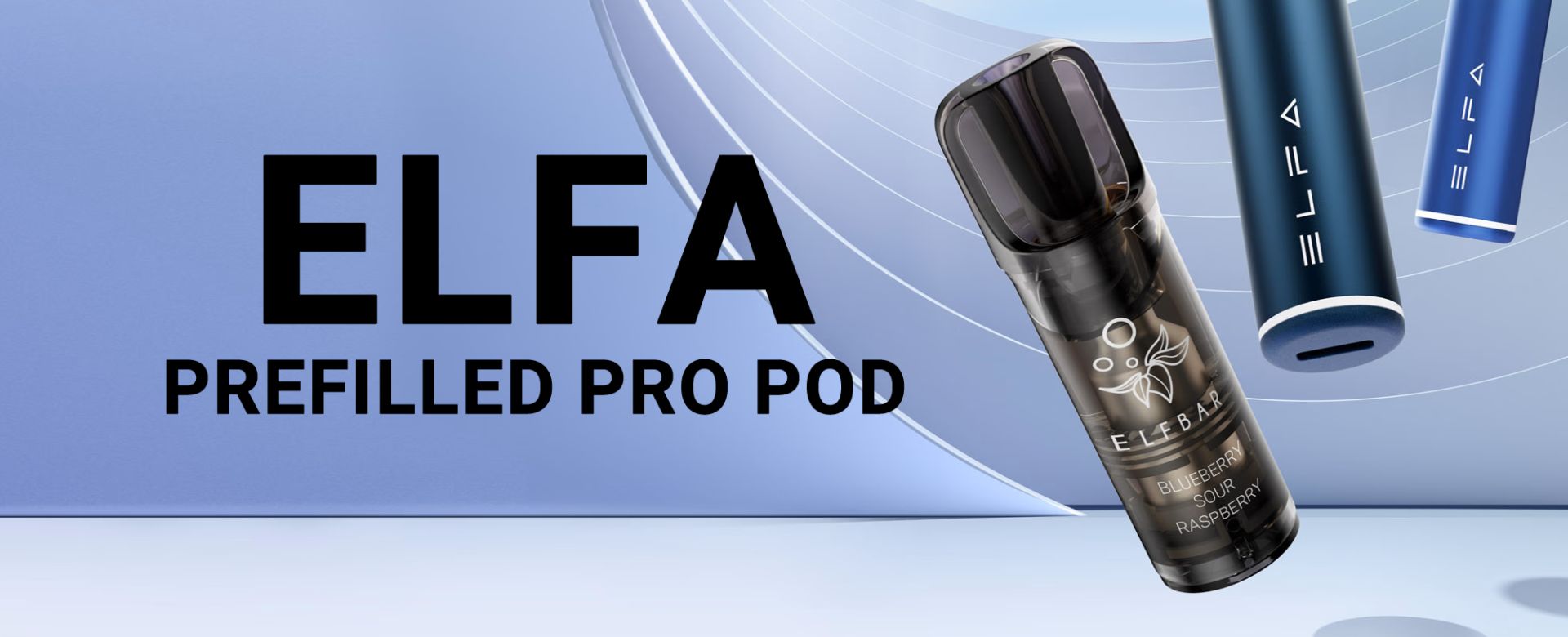 ELFBAR ELFA Pro Pod - Maximum an Aroma und Zufriedenheit