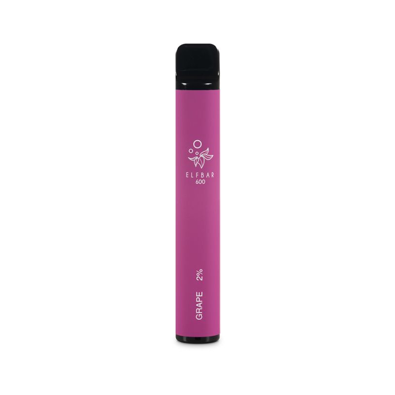 ELFBAR 600, Grape | DO12447