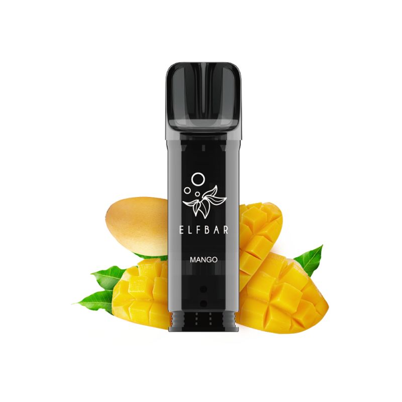 ELFBAR ELFA Pro Pod - Maximum an Aroma und Zufriedenheit