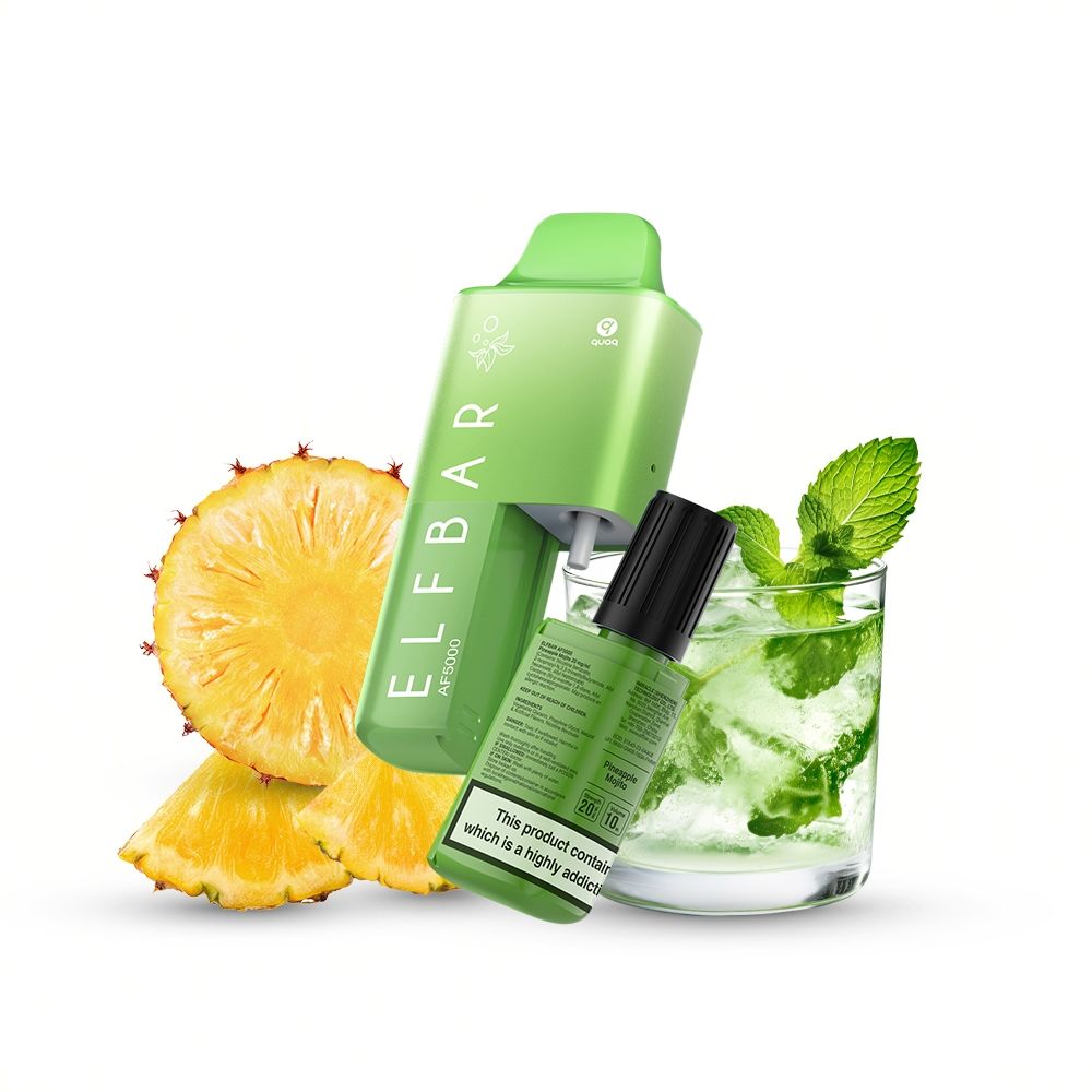 Offizieller Schweizer ELFBAR Onlineshop | Jetzt entdecken